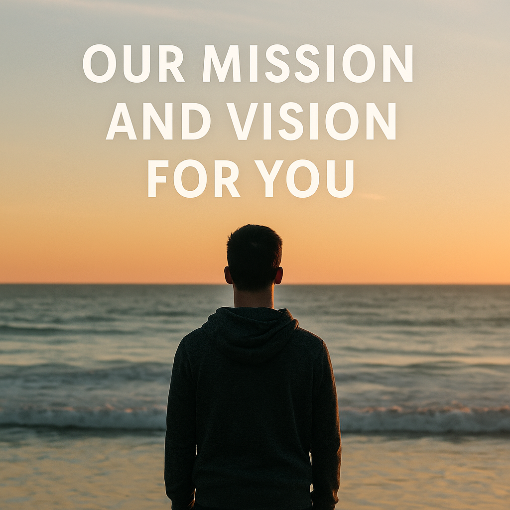 Our Mission and Vision for You - BWBUS-The Book